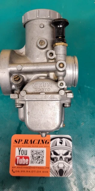 CARBURATEUR MIKUNI MIC Suzuki 125 rm 1987 Type Rf13a (Rf #23348) EUR ...