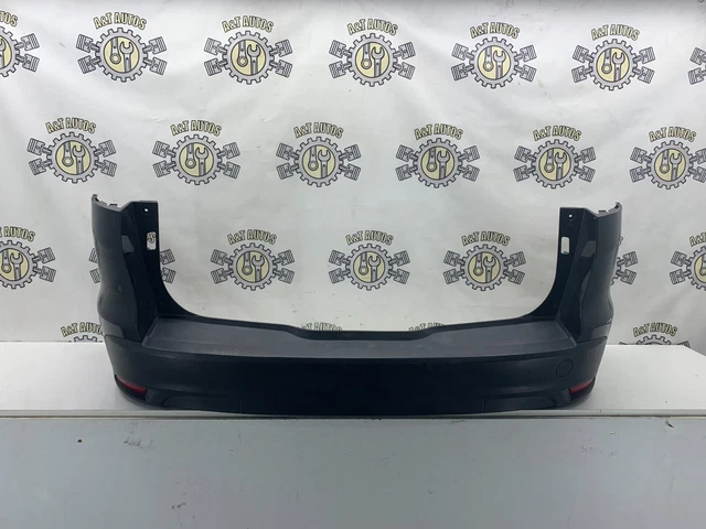 FORD FOCUS MK3 Facelift Estate Rear Bumper Paint Code Jf Black 2015 ...