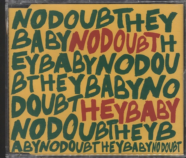 NO DOUBT - Hey Baby CD (single) Postage free $6.95 - PicClick AU