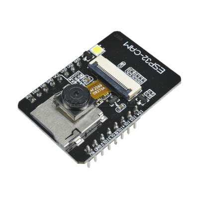 ESP32 ESP32-CAM 5V WiFi Bluetooth Module Camera Module Development ...