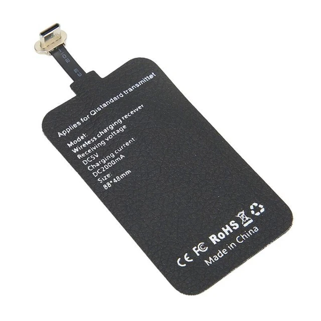 10W TYPE C Wireless Fast Charge Receiver Module for Smartphones ...