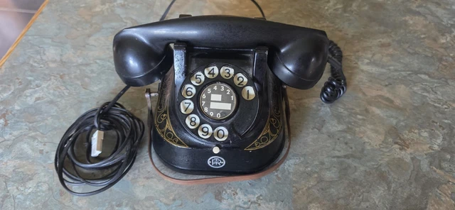 BELL TELEPHONE VINTAGE Carry Handle RTT-56B £37.10 - PicClick UK