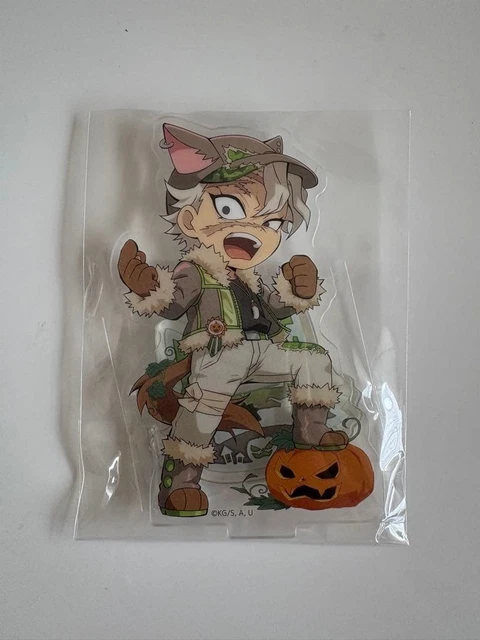 DEMON SLAYER HALLOWEEN 2025 Acrylic Stand Sanemi Shinazugawa $80.99 ...