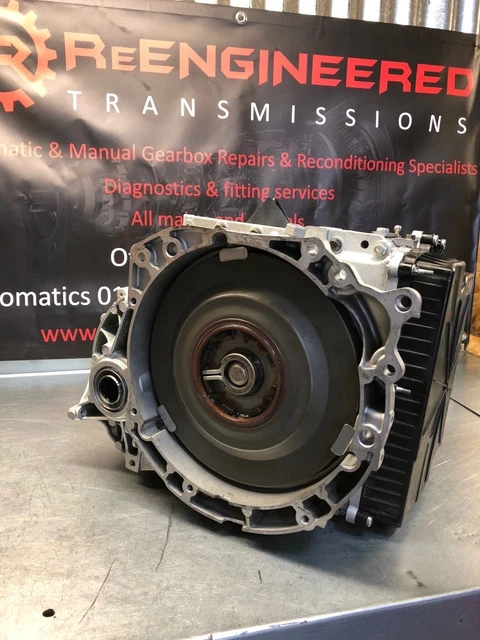 FOR FORD GALAXY Automatic Reconditioned 2013 Powershift Type 2 Gearbox ...