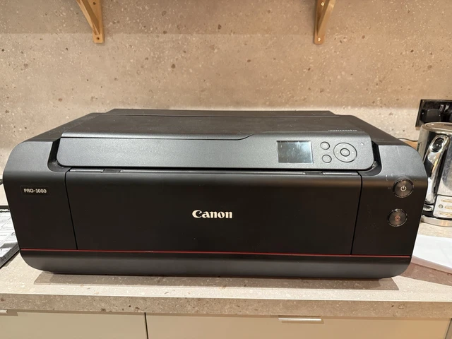 CANON IMAGEPROGRAF PRO-1000 A2 Professional Photo Printer £618.70 ...