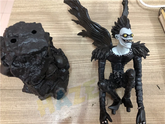 ANIME DEATH NOTE Ryuk Ryuuku Figure Model Toy 26cm No Box Gift EUR 38 ...