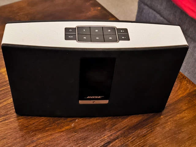 BOSE SOUNDTOUCH PORTABLE - Spare/parts - Not Tested £19.99 - PicClick UK