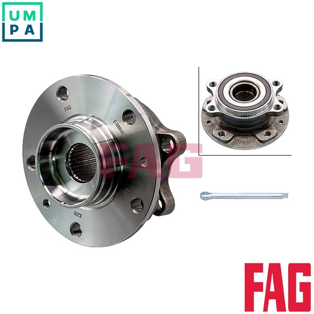 WHEEL BEARING KIT 713 6331 80 For Renault Nissan Rogue/Sport/Ii/Suv ...