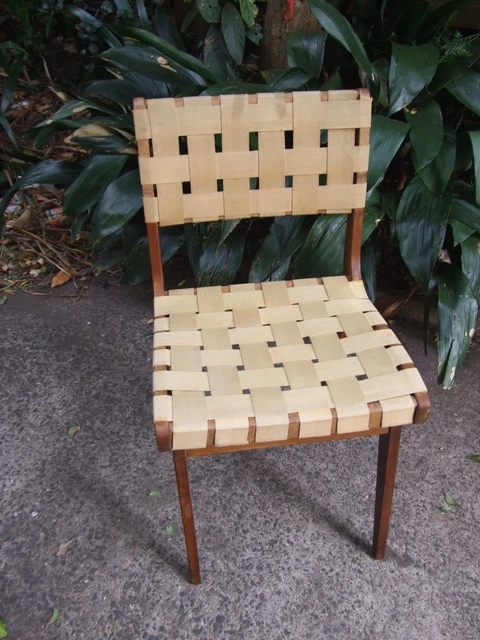 DOUGLAS SNELLING 1950S Original Chair by Functional Product Australia ...