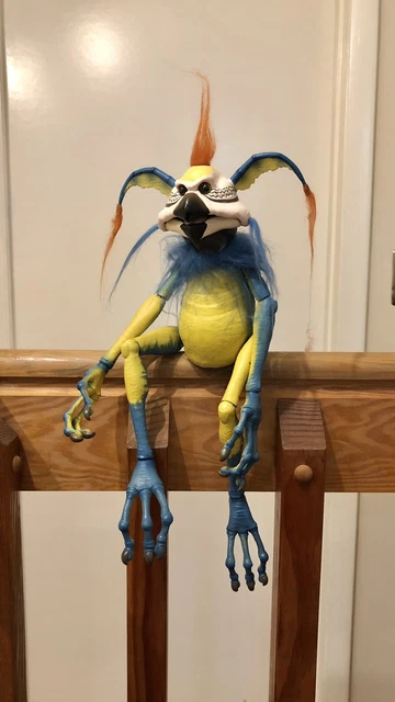 DISNEY WORLD STAR Wars Galaxy’s Edge Kowakian Alien Monkey Lizard ...