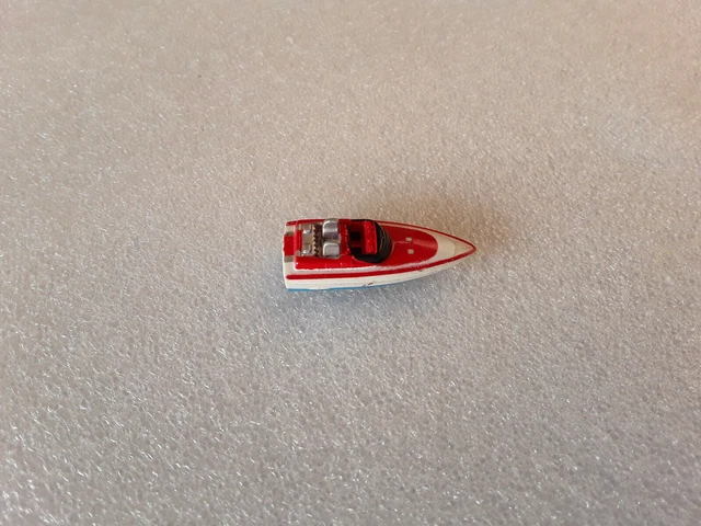 MICRO MACHINES bateau speed boat Galoob H EUR 5,99 - PicClick FR