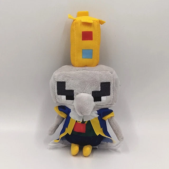 MINECRAFT ANIMAL PLUSH Kids Toy Soft Stuffed Doll Plushies Gift Master ...