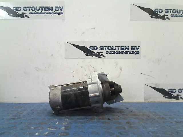 ANLASSER SUZUKI SWIFT (ZA/ZC/ZD) Hatchback 1.2 16V (K12B) 2013 ...