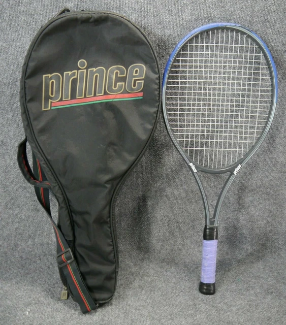 PRINCE PRECISION PRO 110 Tennis Racket + 3 Racquet Case + Bonus ...
