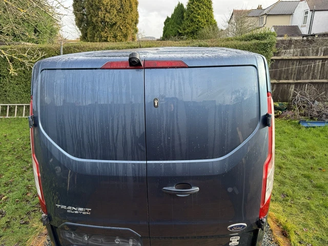 TRANSIT CUSTOM 2020 £20,100.00 - PicClick UK
