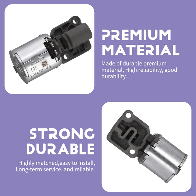 FOR Automatic Trans 6 Speed DQ250 Transmission Solenoid N215/N2164643 £ ...