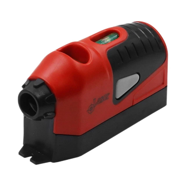 MINI LASERS EDGE Level Straight Line Guide Leveler Vertical Measure ...