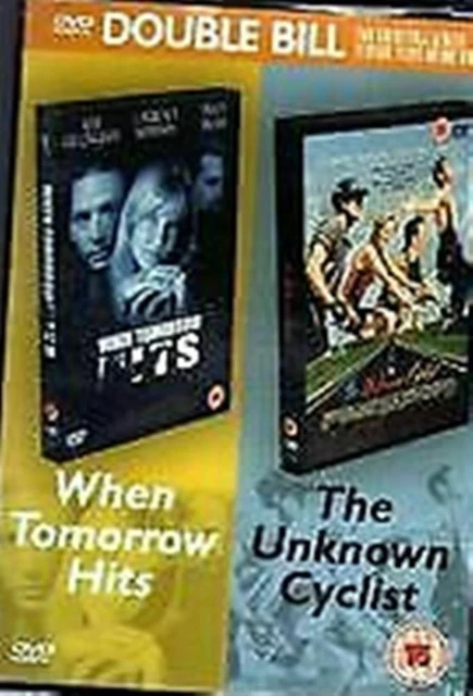 WHEN TOMORROW HITS / the Unkno DVD Drama Kim Gillingham Quality ...
