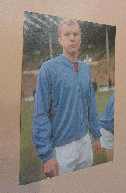 CARTOLINA POSTCARD Distintivo Simbolo Logo Crest Club West Ham Bobby ...