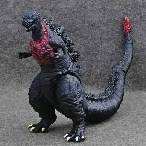 GODZILLA MOVIE ACTION FIGURE Godzilla Resurgence Shin Godzilla Toy ...