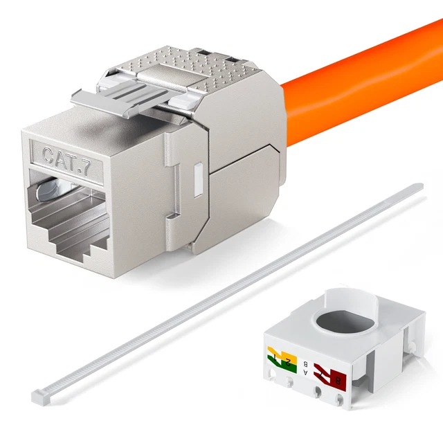 Datendose Cat 7