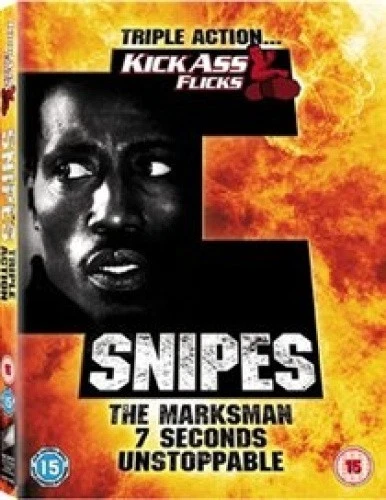 WESLEY SNIPES TRIPLE [Region 2] - DVD NEUF EUR 19,01 - PicClick FR