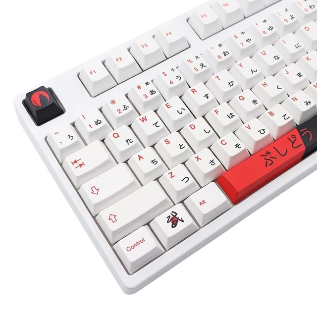 KEYCAP DYE SUBLIMATION Cherry Profile Mechanical Keyboard PBT Keycap 138Keys/Set £34.55 ...
