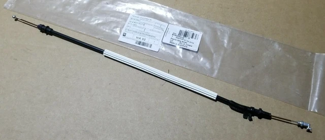 GENUINE NEW VW Passat B7 3C0837017B Outer Door Release Pull Handle ...