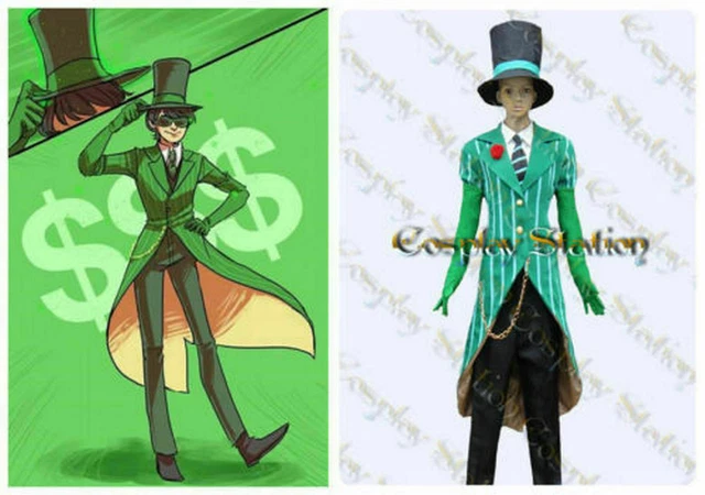 COSTUME DE COSPLAY The Lorax Once-ler cos & EUR 72,43 - PicClick FR