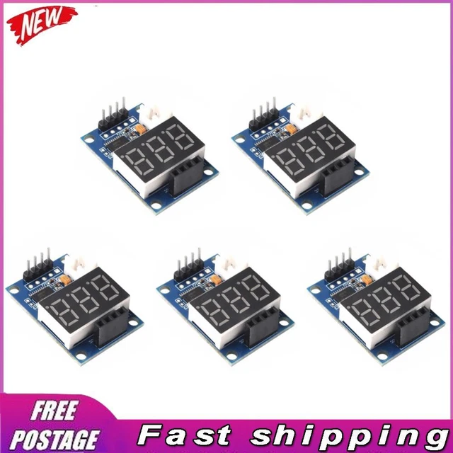 HC-SR04 ULTRASONIC DISTANCE Sensor Module Fit for Arduino (Test Board ...
