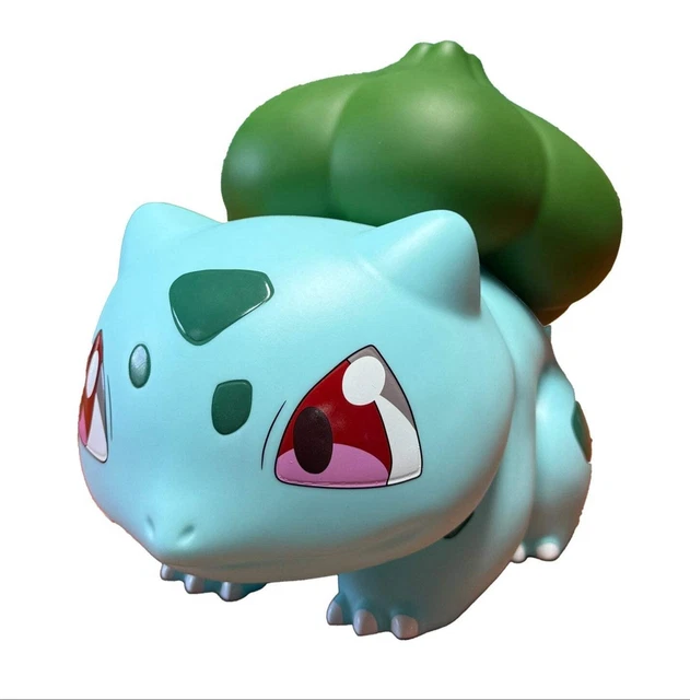 STATUE FIGURE DE Table Collectible Bulbasaur Pokémon NEUF SCELLÉ EUR ...