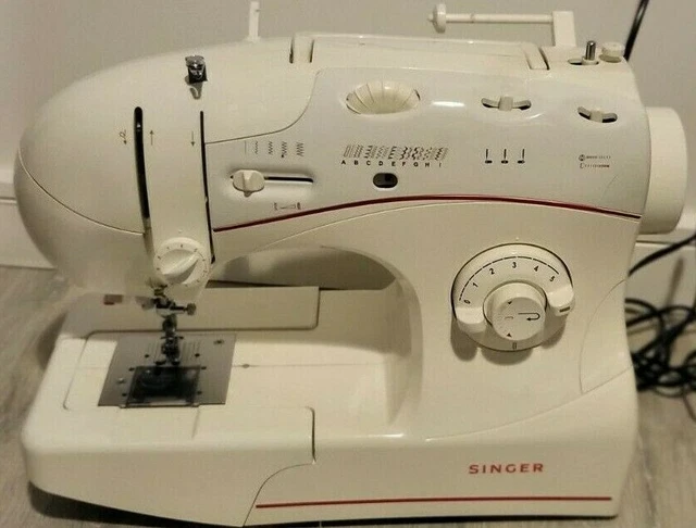 SINGER 6038 FABRIC And Leather Sewing Machine £149.00 - PicClick UK