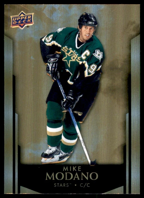 2023-24 TIM HORTONS Legends Mike Modano #60 $1.70 - PicClick CA
