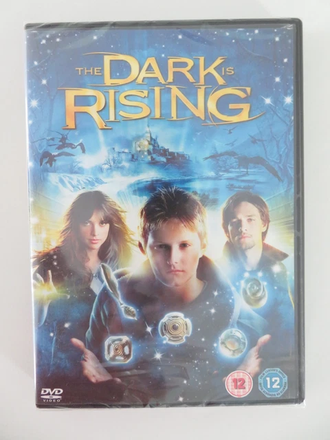 THE DARK IS Rising (Dvd) Alexander Ludwig Christopher Eccleston 2007 ...