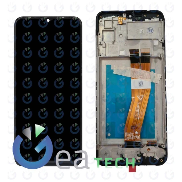 DISPLAY LCD SAMSUNG Galaxy A03 SM-A035F Pièces de Rechange Écran Avec ...