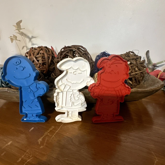 1950’S UNITED FEATURE SYNDICATE INC Lucy LINUS CHARILIE BROWN COOKIE ...