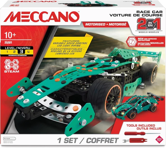2 IN 1 Multi Model Set - F1 Car $102.86 - PicClick AU