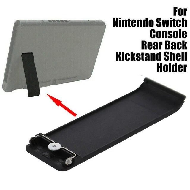 REPLACEMENT KICKSTAND FOR nintendo Switch Console Stand Repair Rear ...