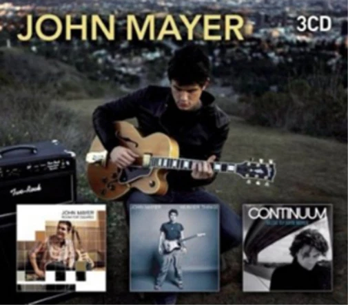 JOHN MAYER JOHN Mayer (CD) Box Set EUR 21,12 - PicClick FR