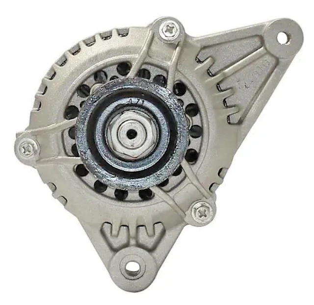 NEW ALTERNATOR FOR Hyundai Excel 1.5L 1988-1989, Mitsubishi Precis 1.5L ...
