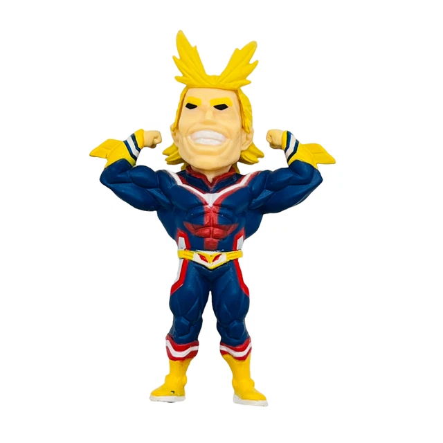 My Hero Academia Mha All Might World Collectable Figure Wcf Collection V1 Anime £908 Picclick Uk