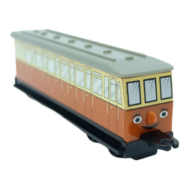 CATHERINE ERTL THOMAS The Tank Engine & Friends Die Cast Train Engine ...