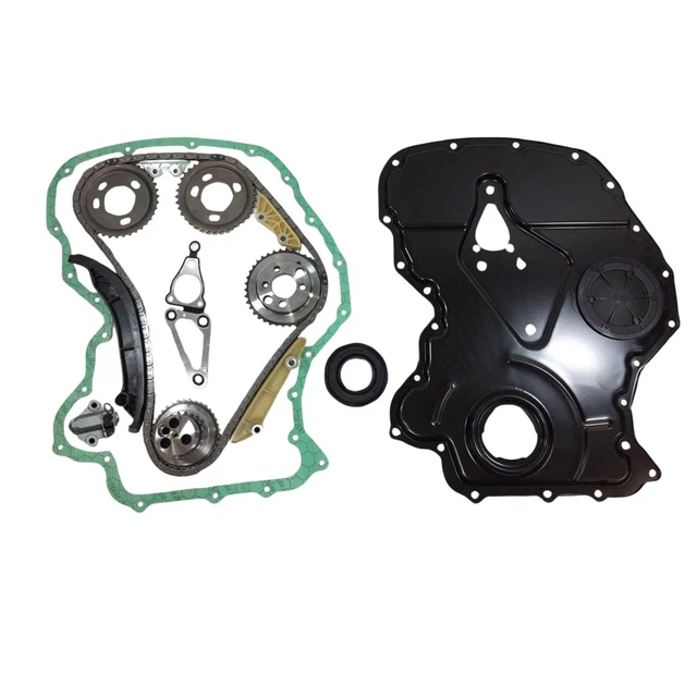 KIT CHAÎNE DISTRIBUTION Pour Ford TRANSIT MK7 2.4 RWD 2006-2011 Face ...
