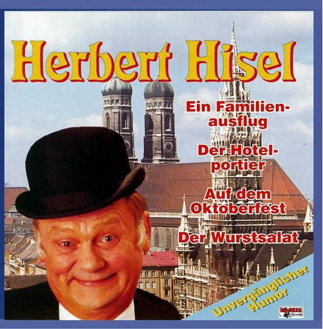 HERBERT HISEL - Ein Familienausflug | CD EUR 6,99 - PicClick DE