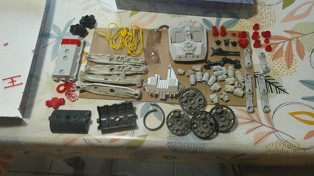 VINTAGE ROBOTIX R2030 avec boite années 80 EUR 15,00 - PicClick FR