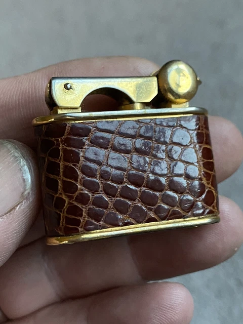 VULCANO MD FRENCH Lighter £45.00 - PicClick UK