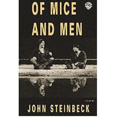 YORK NOTES ON John Steinbecks "Of Mice and Men" (Longman Literature ...