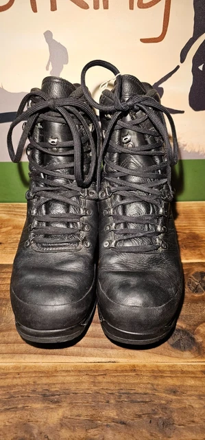MEINDL MFS WATERPROOF mountain boots Hiking, Walking, Service Personnel ...
