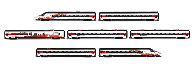 LIMA: SBB CFF FFS - RABe 503 "New Pendolino" (complete, NEW) EUR 899,90 ...