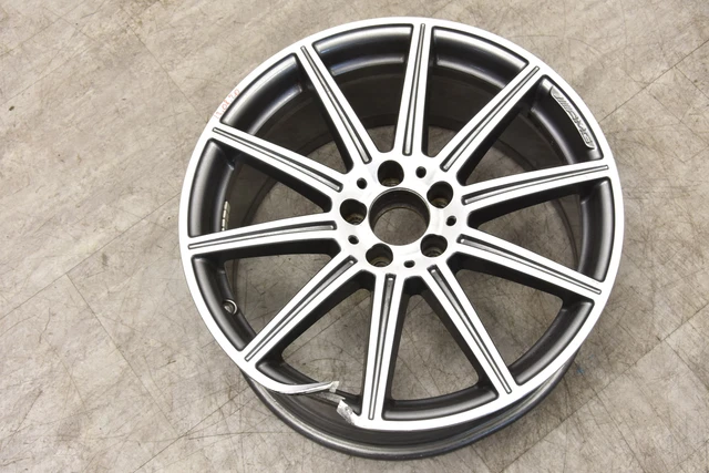 MERCEDES E CLASS W212 E63 AMG 19 Inch Alloy Wheel Rim A2124015002 £129. ...
